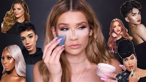 Top Makeup Tutorial YouTubers: Your Ultimate Guide to Flawless Looks