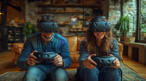 Immersive Virtual Reality Games: Dive into Breathtaking Digital Worlds